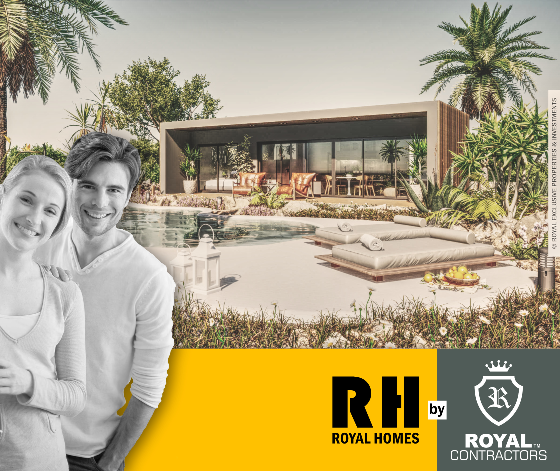 ROYAL HOMES™ | Royal Exclusive Properties and Investments